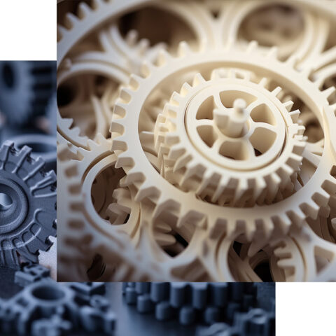 Industrial rapid prototyping in 3d Printing - montreal and quebec